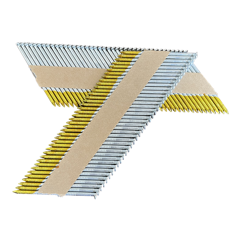 Paper Collated Strip Nails - 我的网站